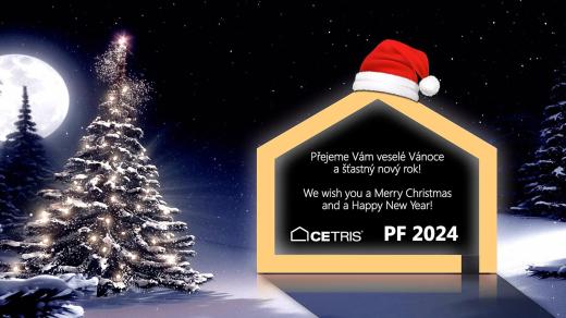 CETRIS - cement-bonded particle board for building industry - Cetris